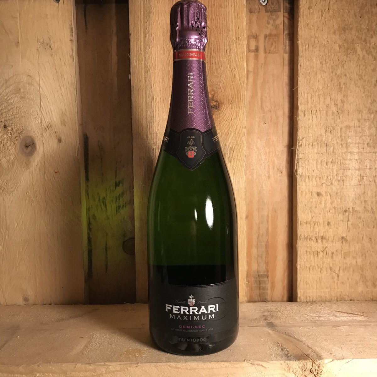 Ferrari Maximum Demi-Sec - Italien - Vinformidlingen